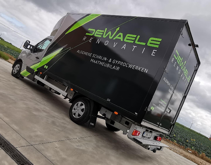 Dewaele Renovatie